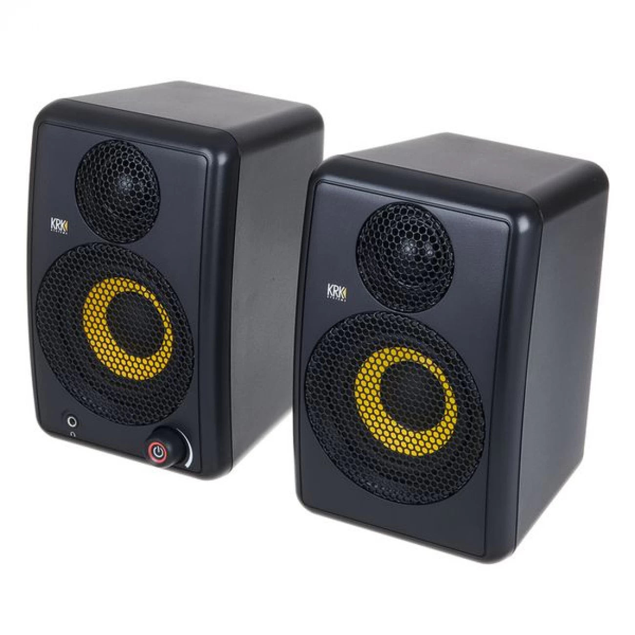 GOAUX3 KRK Monitores de Studio – ImportAudio