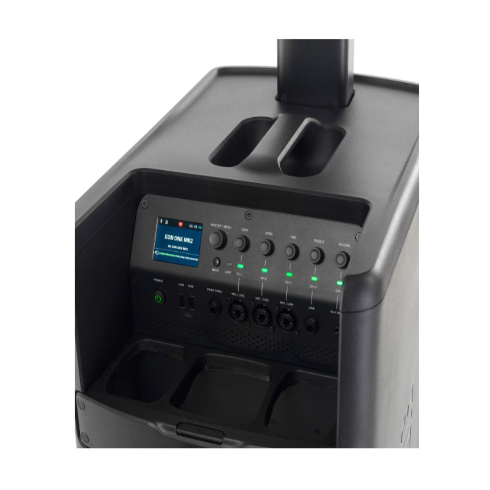 Sistema Line Array portatil Eon One MK2 JBL – ImportAudio