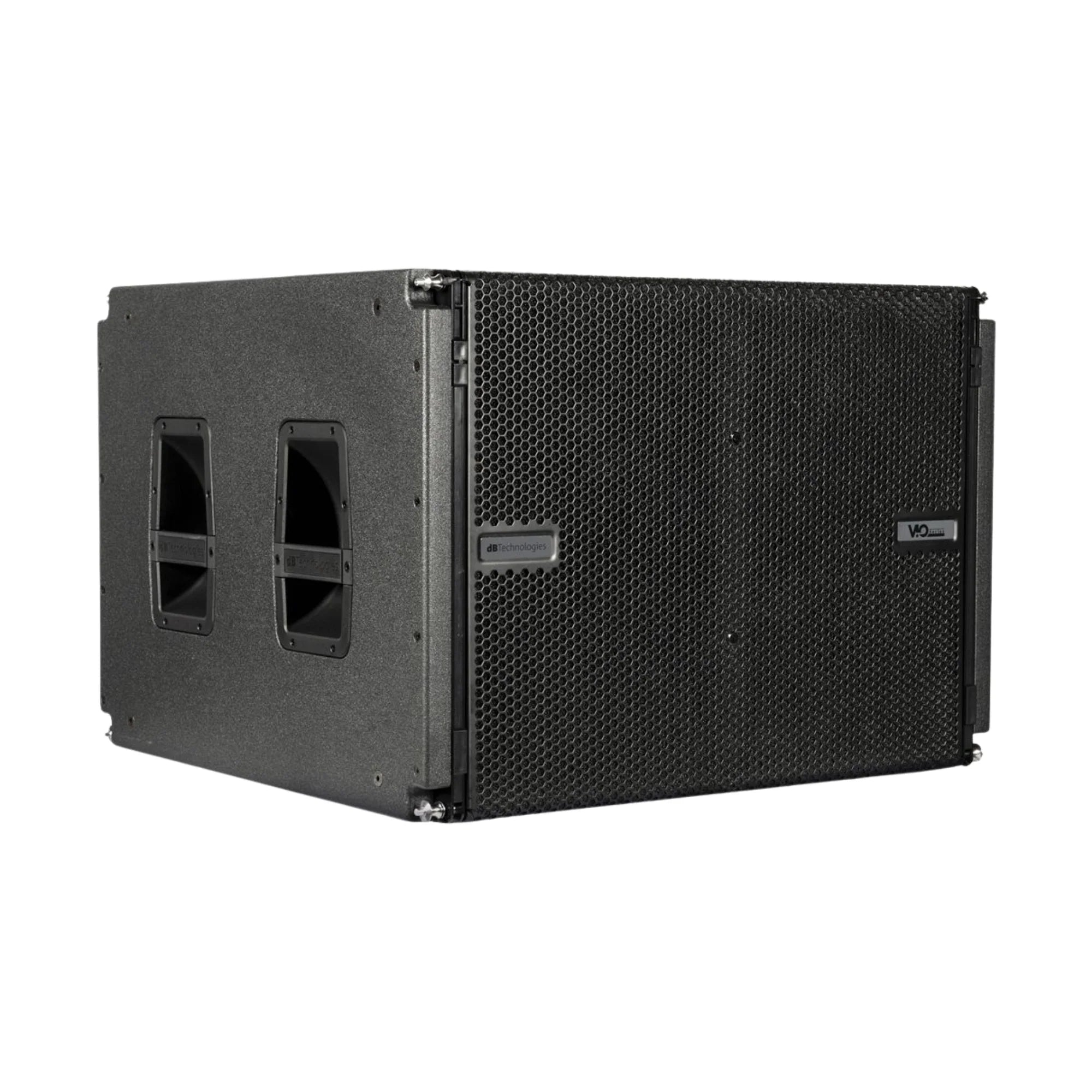 VIO S118 Sub Bajo Activo Aéreo 18" dB Technologies – ImportAudio